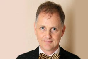 Dr Marcus Harbord - Consultant Gastroenterologist - Cromwell Hospital