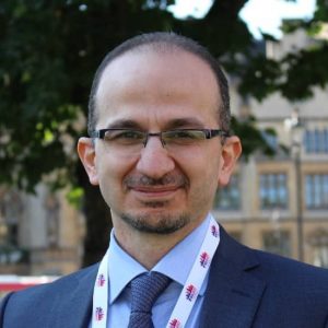 Mr Ali Alhamdani | Consultant General Surgeon | Cromwell Hospital