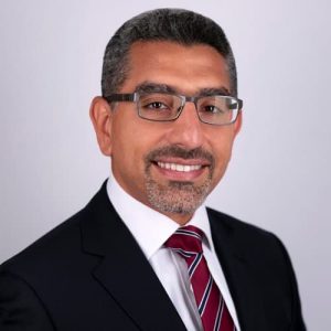 Mr Fady Sedra - Consultant Spinal Surgeon - Cromwell Hospital