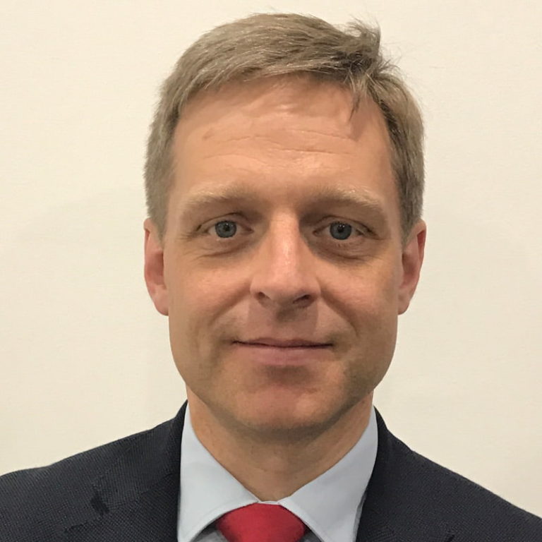 Philip Luce, Chief Executive Officer - Cromwell Hospital