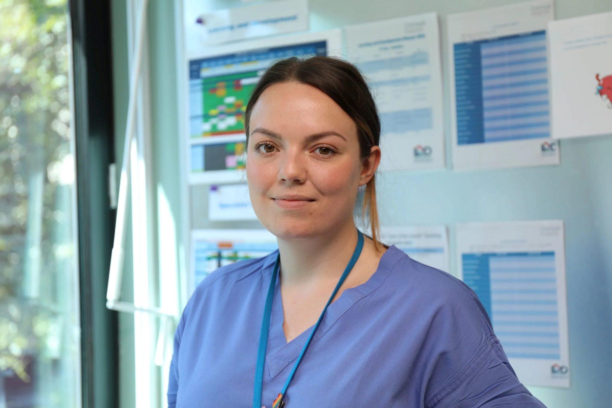 Meet Georgia Henson, Clinical Nurse Specialist | Cromwell Hospital