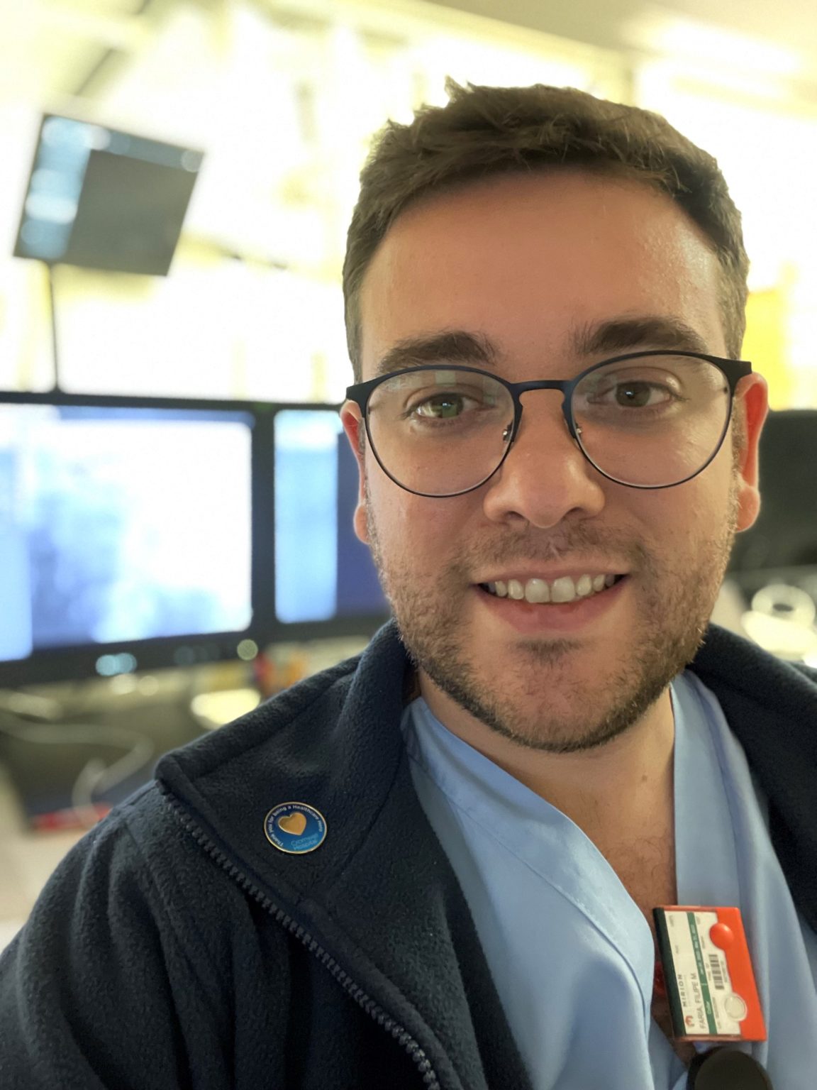 Meet Filipe Faria, Superintendent Radiographer | Cromwell Hospital