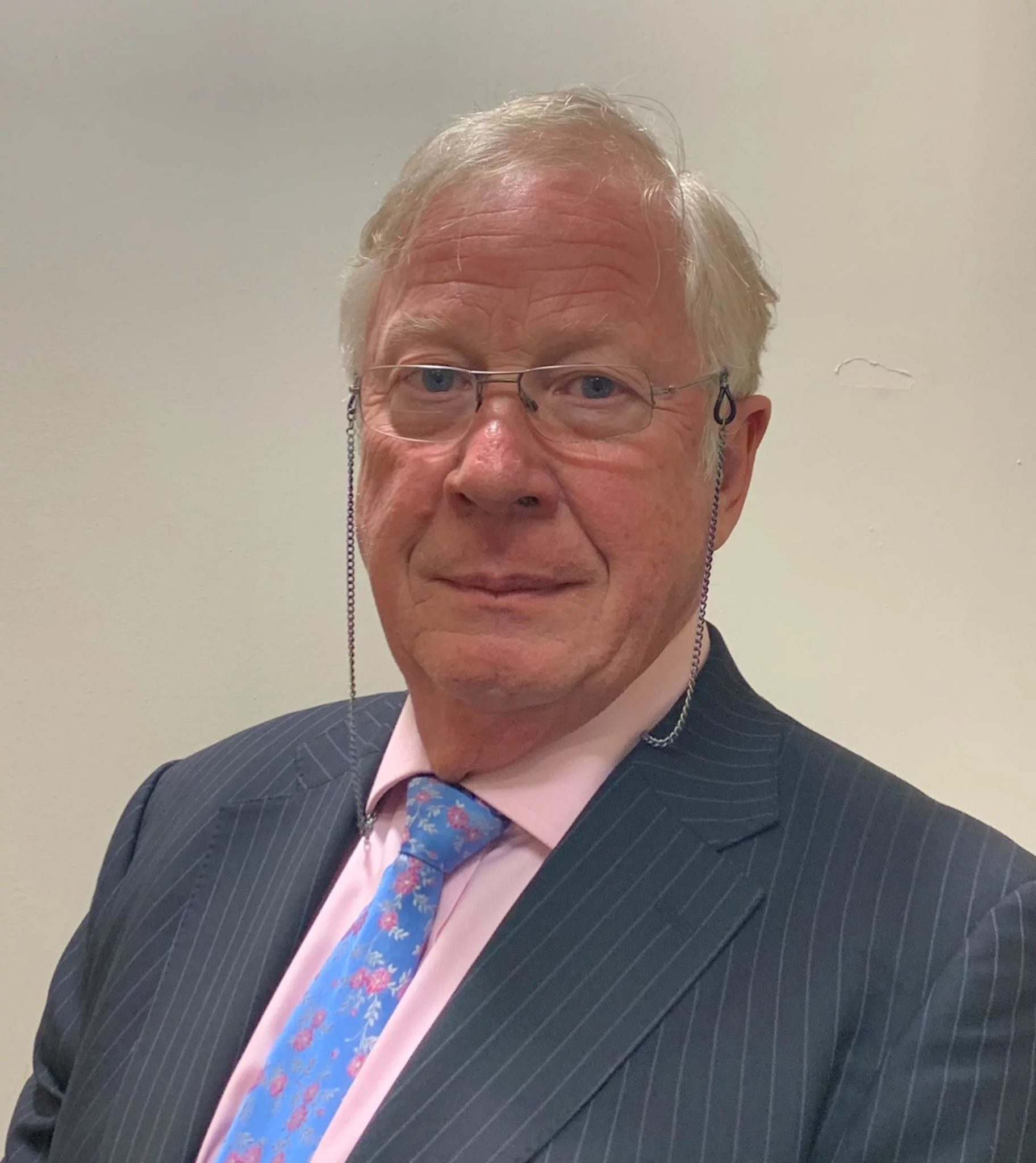 Professor Anthony Mundy - Urological Surgeon - Cromwell Hospital