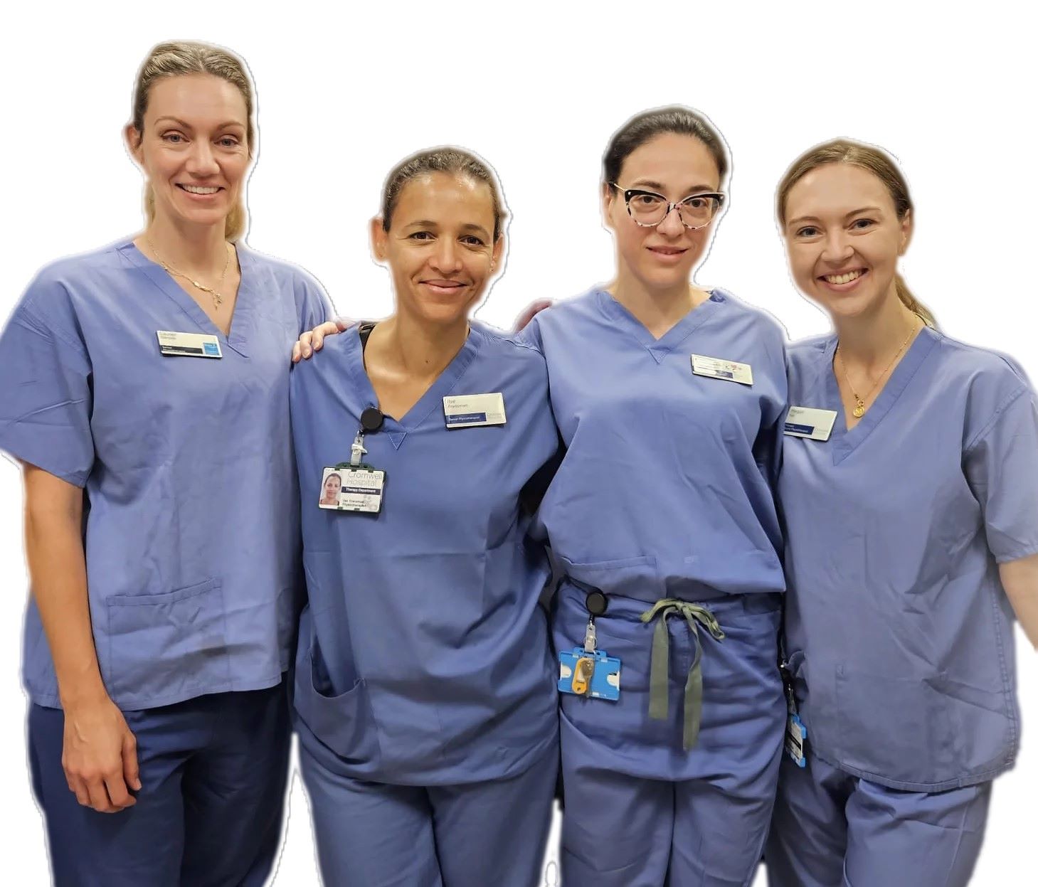 Orthopaedic Physiotherapy Team Insights | Cromwell Hospital