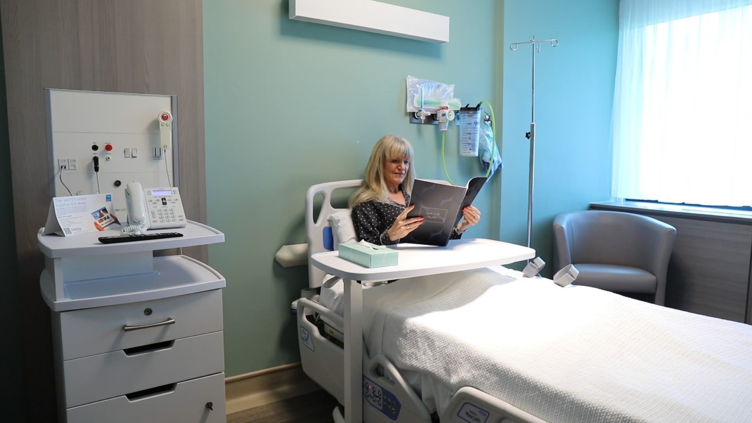 Our private hospital rooms | Cromwell Hospital