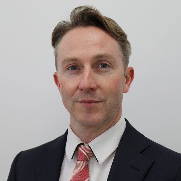 Andrew McGrath | Chief Financial Officer | Cromwell Hospital
