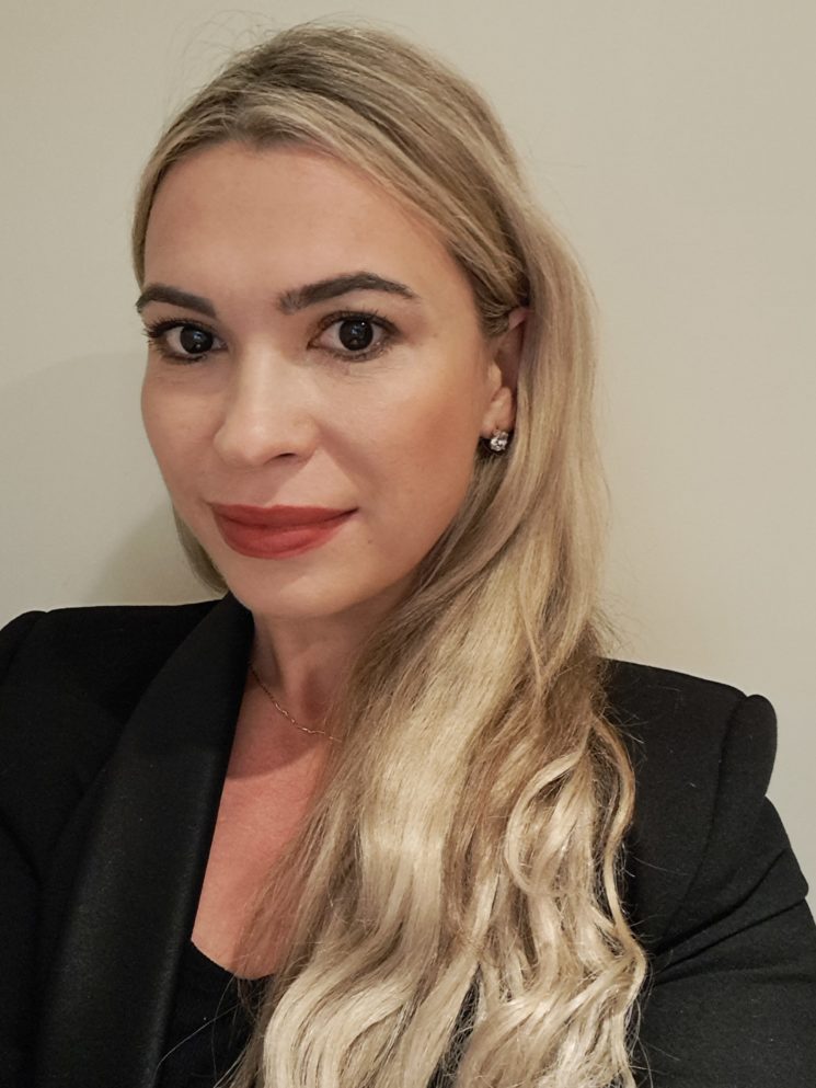 Georgiana Badea | IT Director | Cromwell Hospital