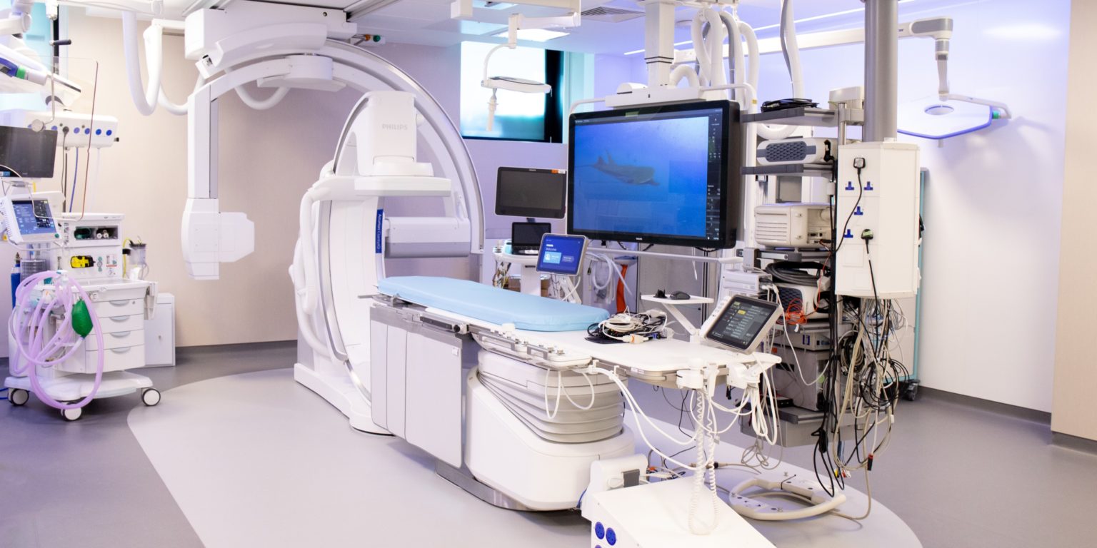 Cromwell Hospital opens new Cath Lab to enhance cardiac care - Cromwell ...